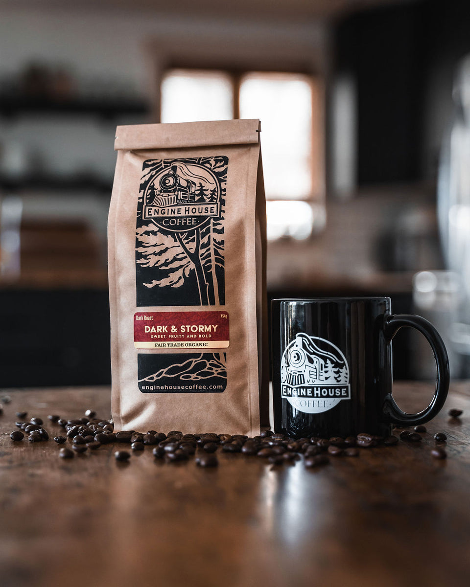 Dark & Stormy – Engine House Coffee