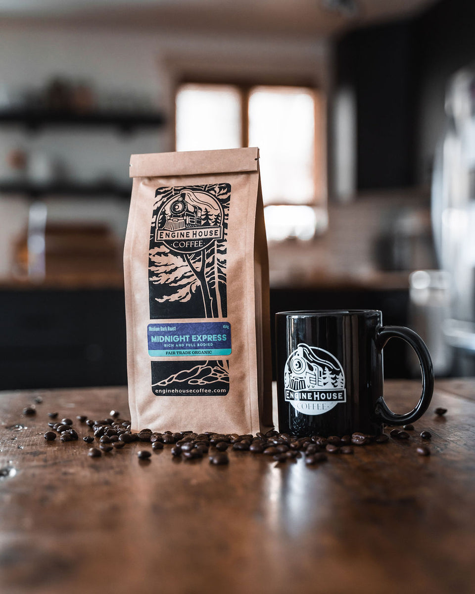 Midnight Express – Engine House Coffee