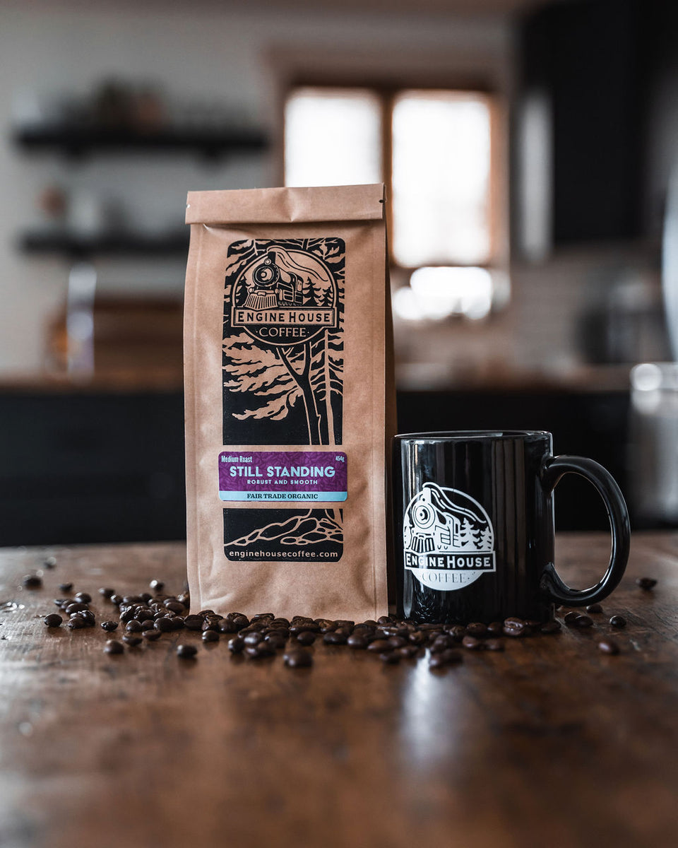 Still Standing – Engine House Coffee